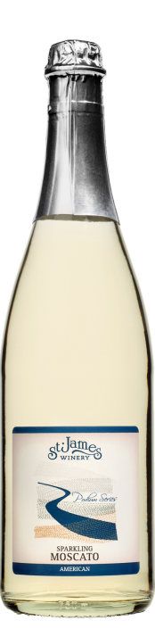 Sparkling Moscato - St. James Winery