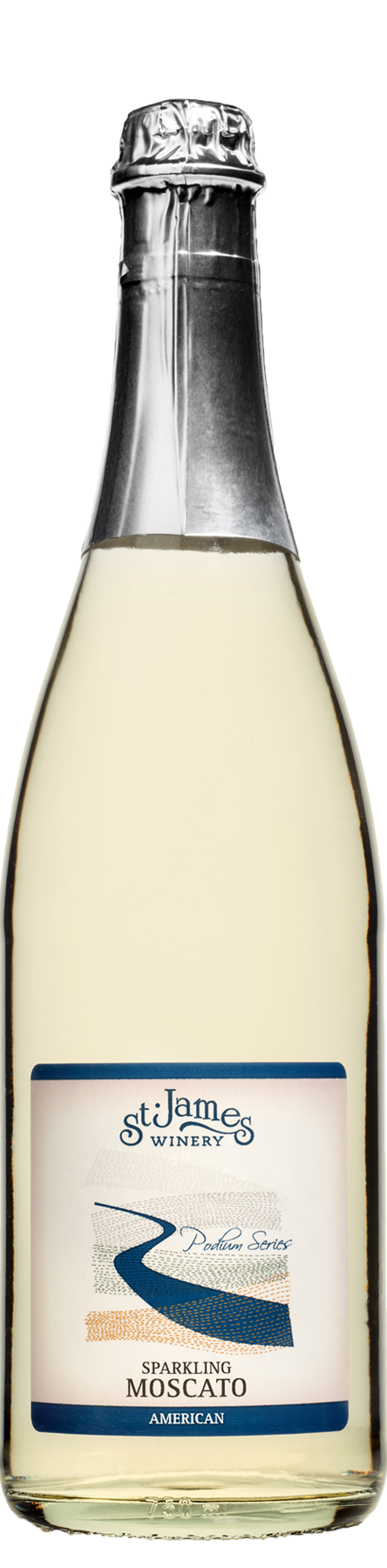 Sparkling Moscato | St. James Winery