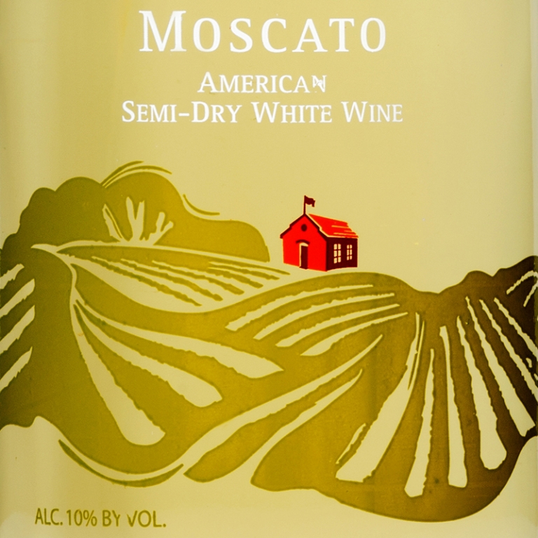 Moscato Spritzer - St. James Winery