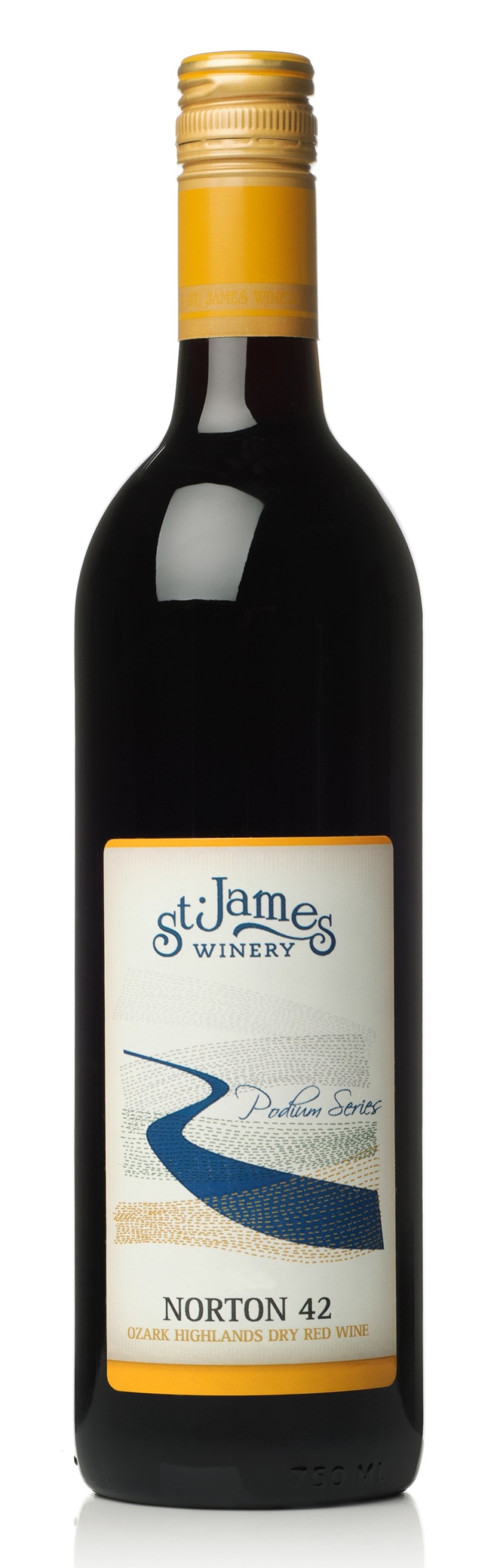 St. James Winery Releases Two Small Batch 2015 Norton Wines - St. James ...