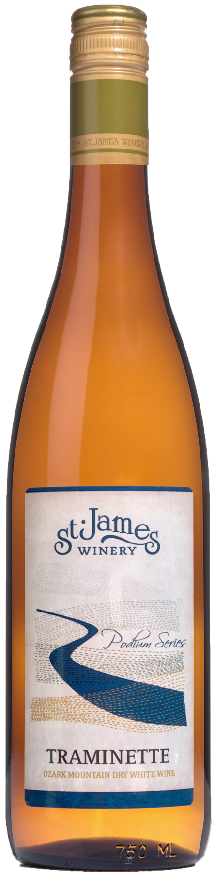 Traminette - St. James Winery