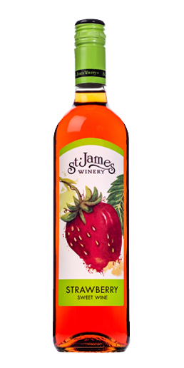 Fruit Wines - St. James Winery