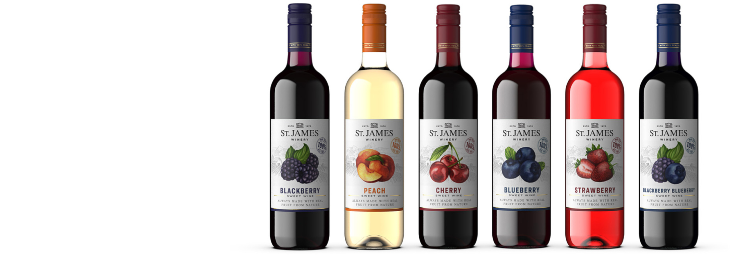 Most Awarded Winery in Missouri | St. James Winery
