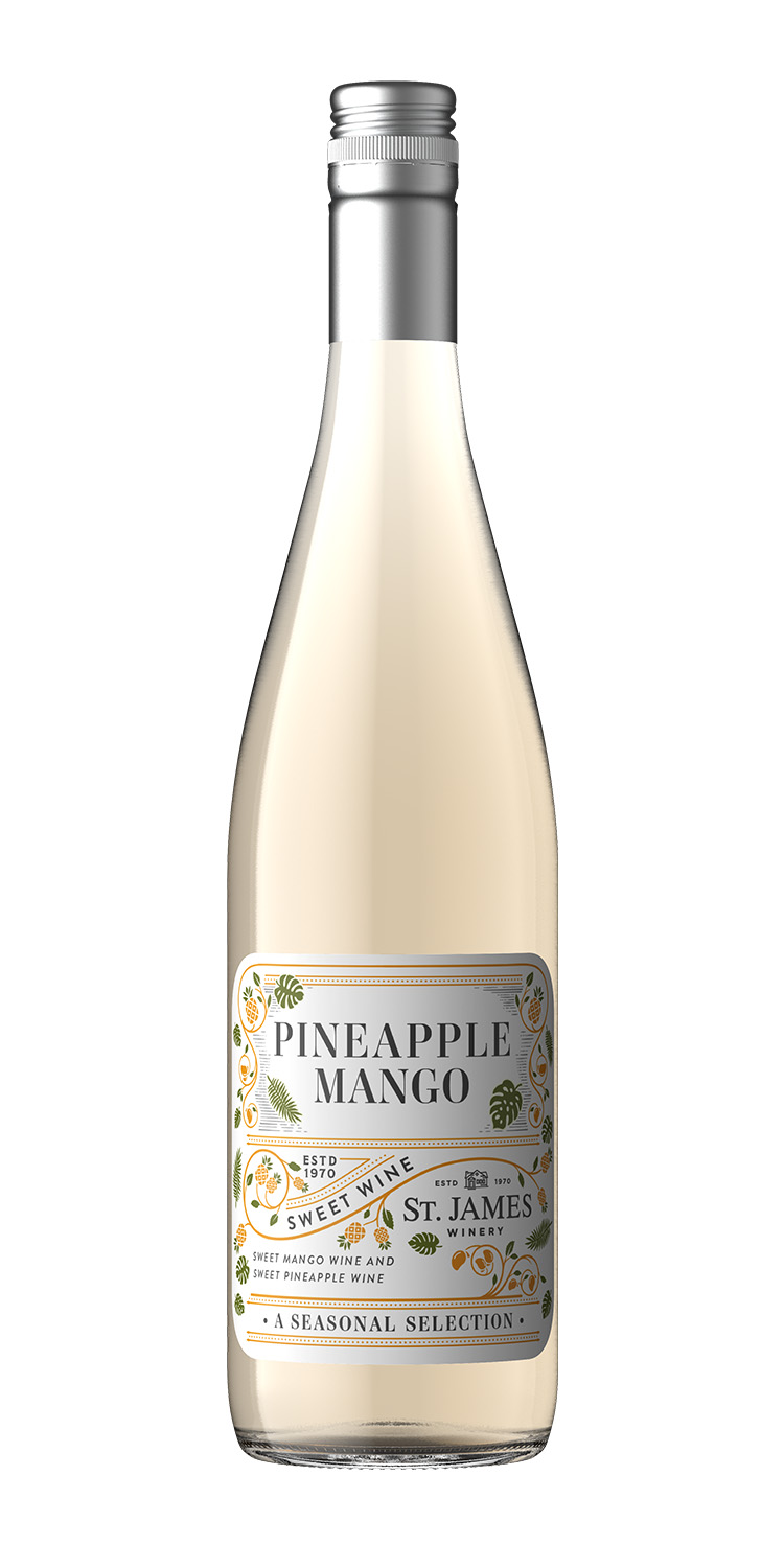 Seasonal Wines - St. James Winery