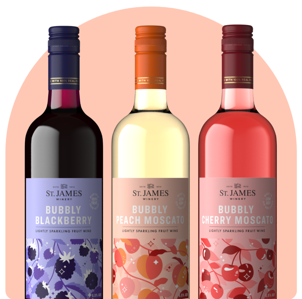 Home - St. James Winery