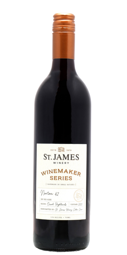 Winemaker Norton 42 - St. James Winery