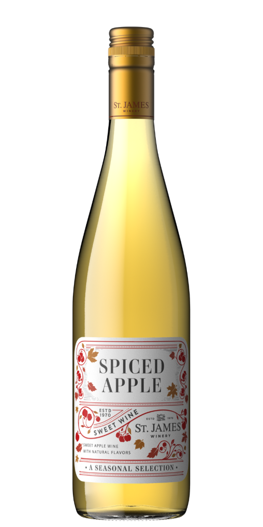 Spiced Apple - St. James Winery