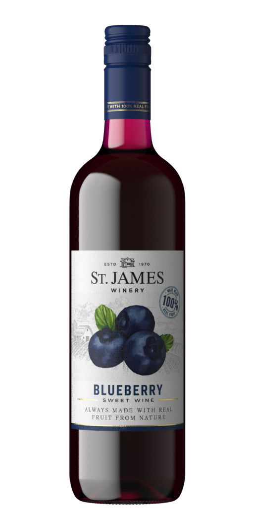- St. James Winery